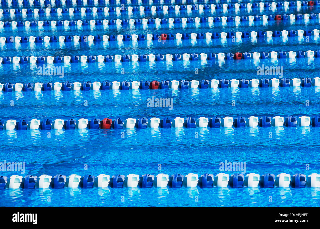 Racing lanes hi-res stock photography and images - Alamy