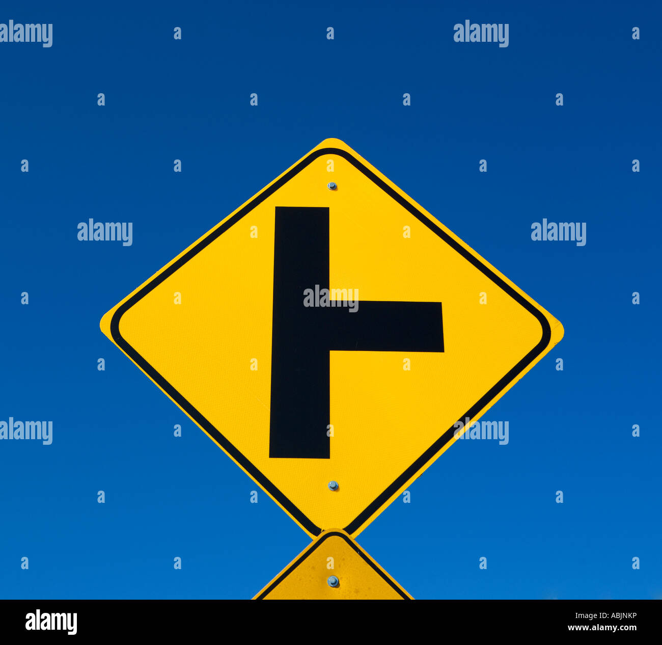 Low angle view of street sign Stock Photo - Alamy
