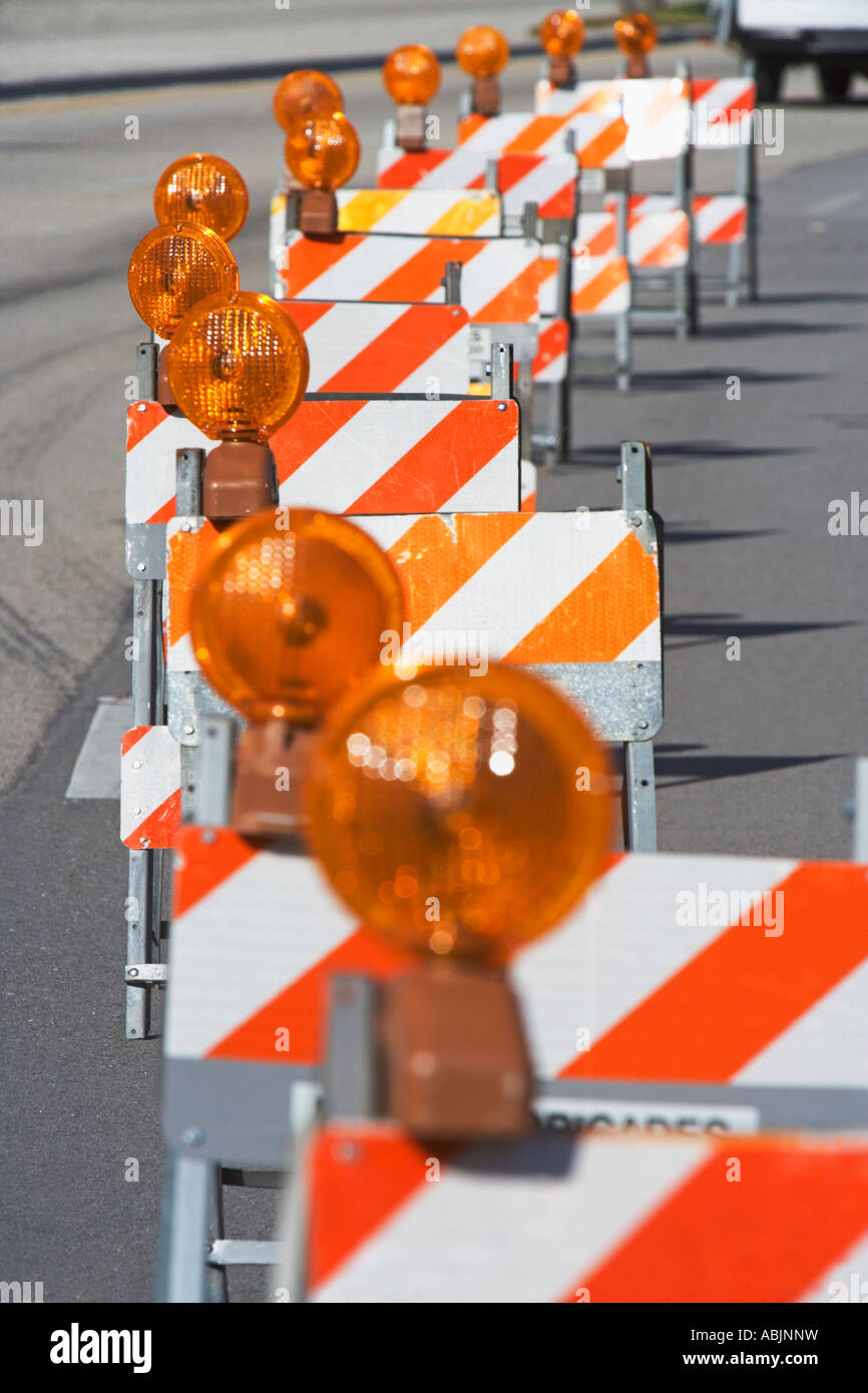 Barricades Stock Photos & Barricades Stock Images - Alamy