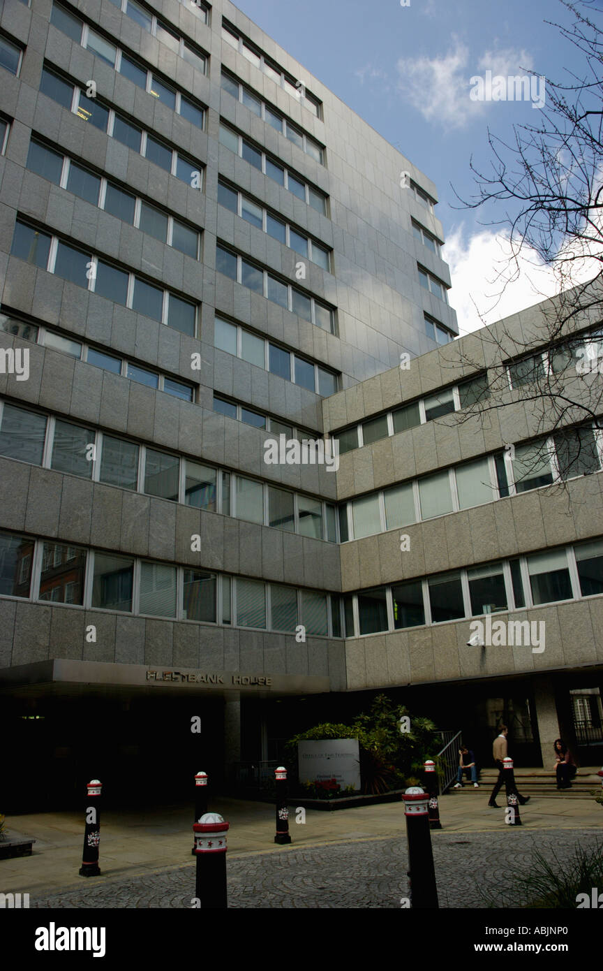 Office Of Fair Trading Stock Photo - Alamy