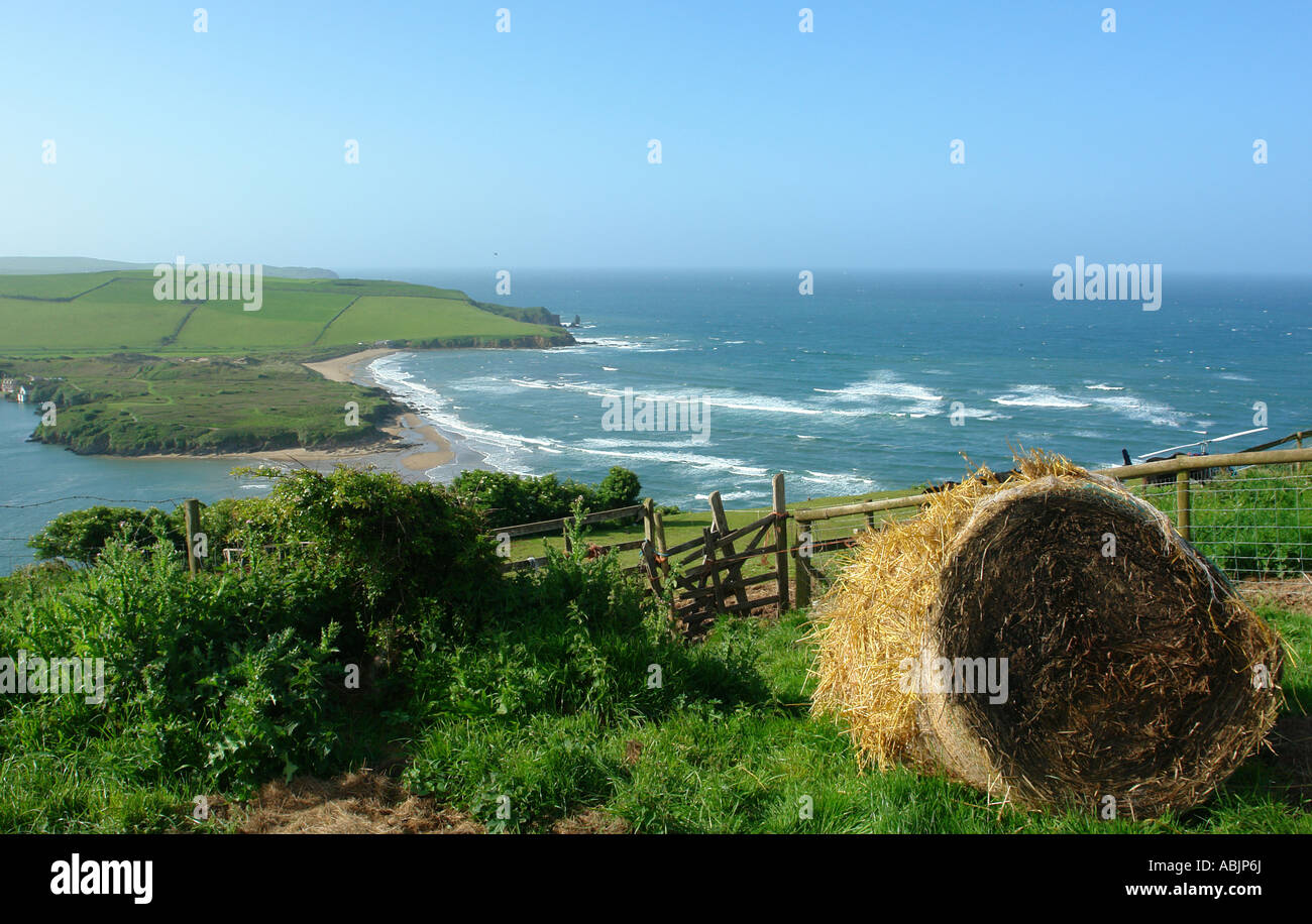 Bantham devon ferry hi-res stock photography and images - Alamy