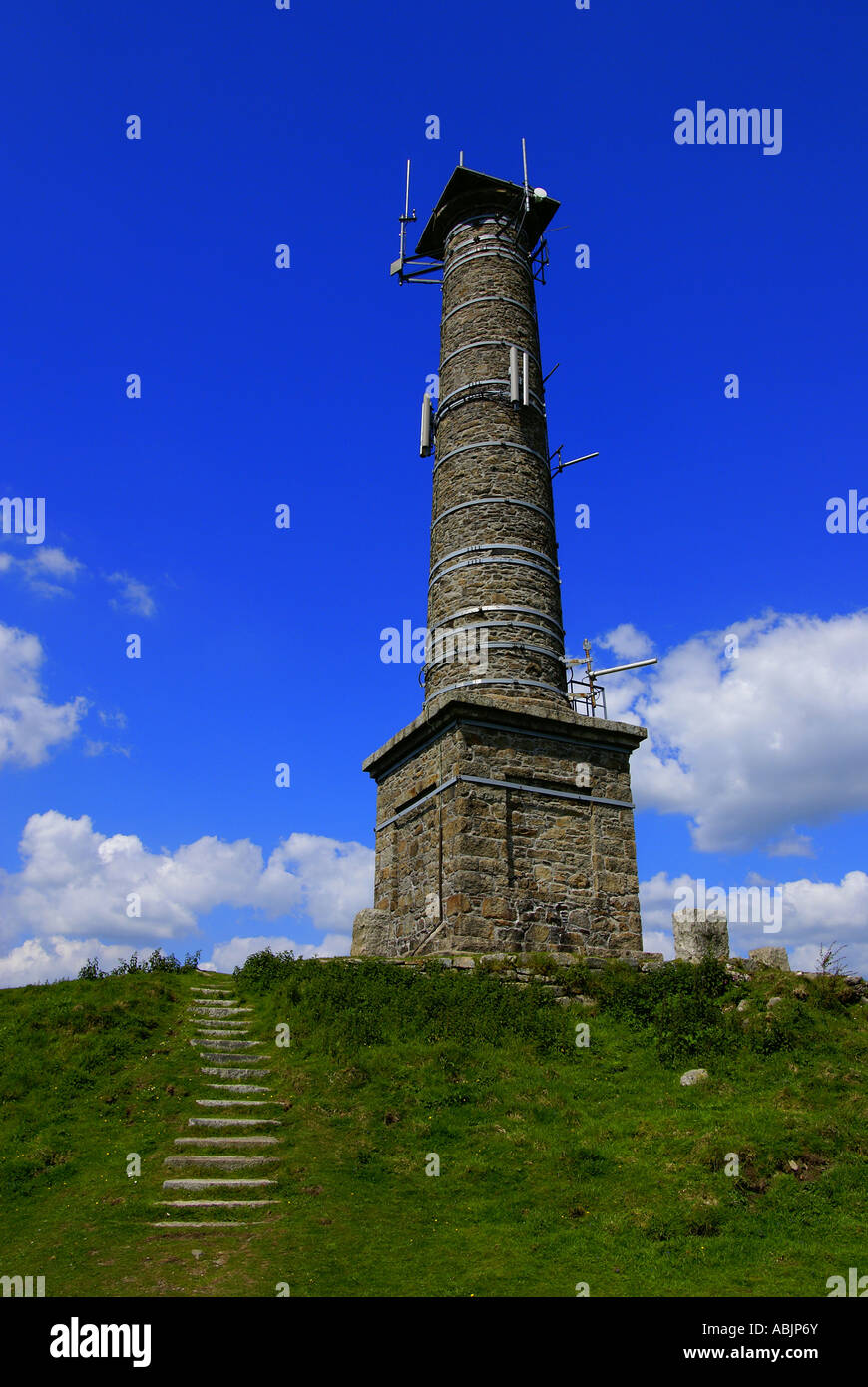 Kit hill callington hi-res stock photography and images - Alamy