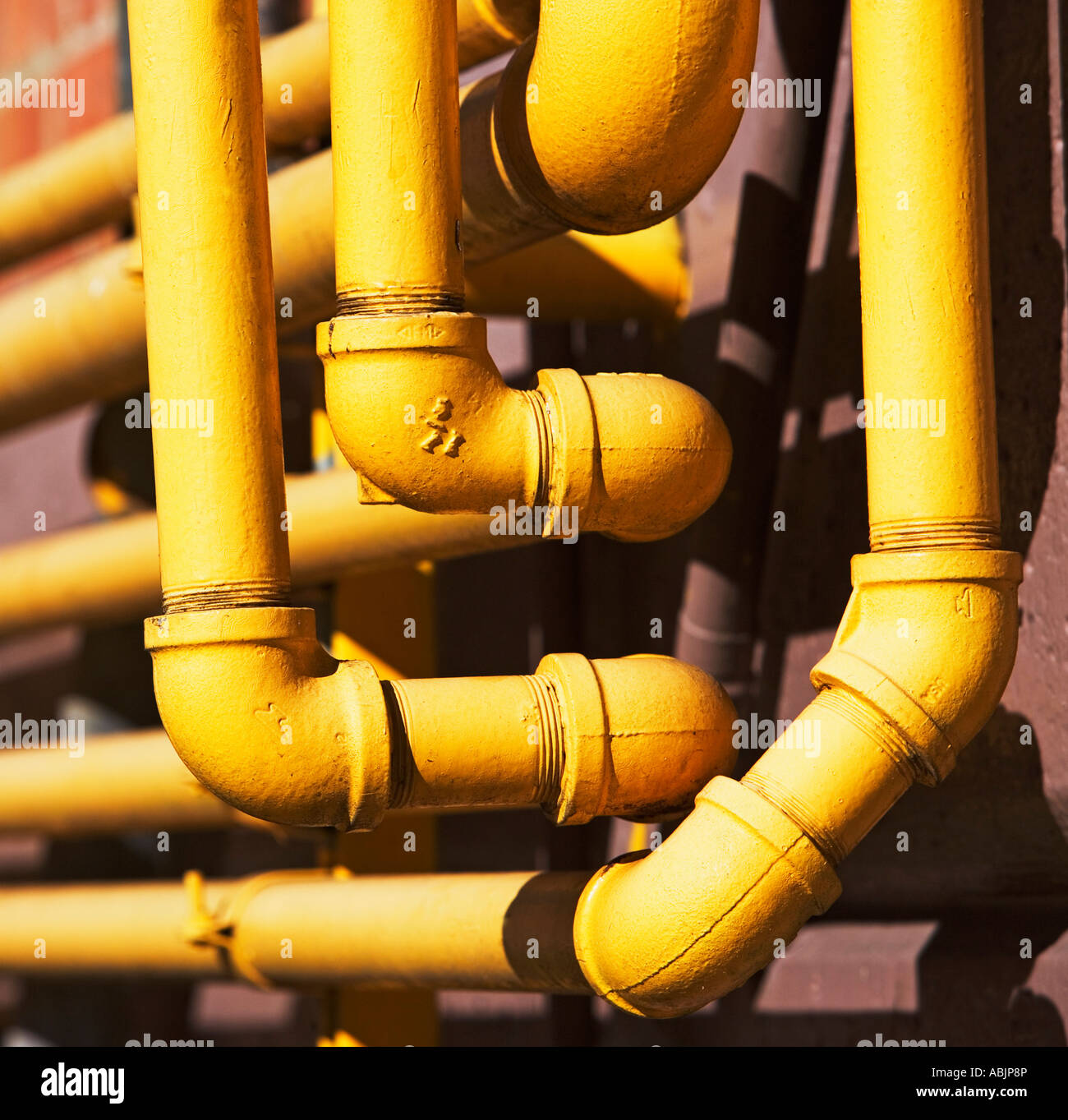 Joining pipes hi-res stock photography and images - Alamy