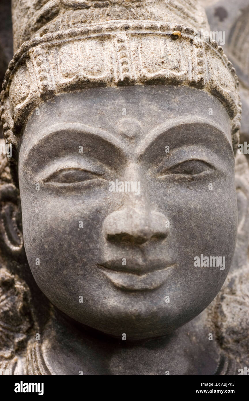 Parvati face hi-res stock photography and images - Alamy