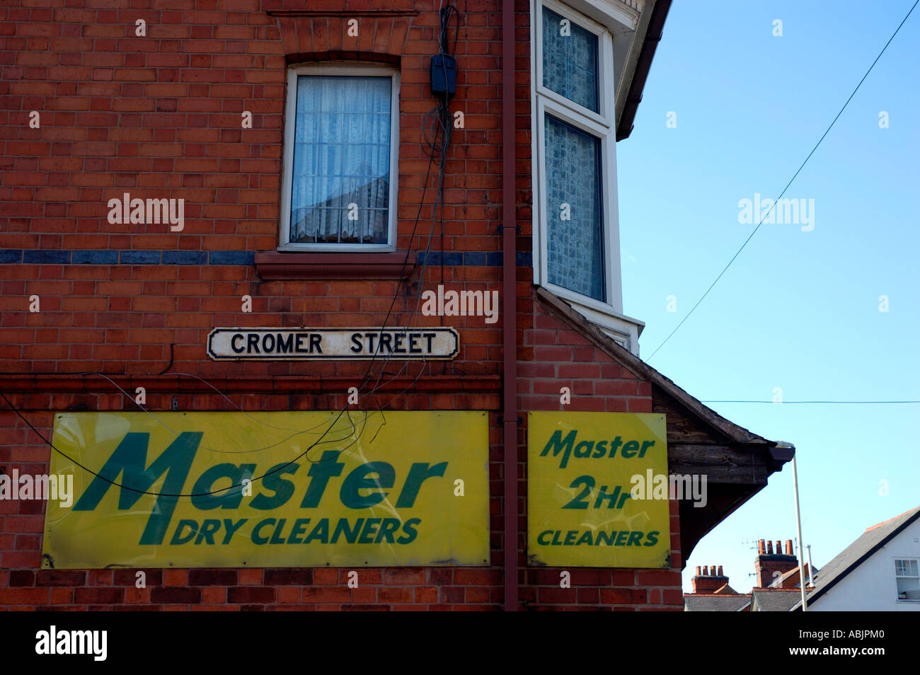 Cleaners hi-res stock photography and images - Alamy
