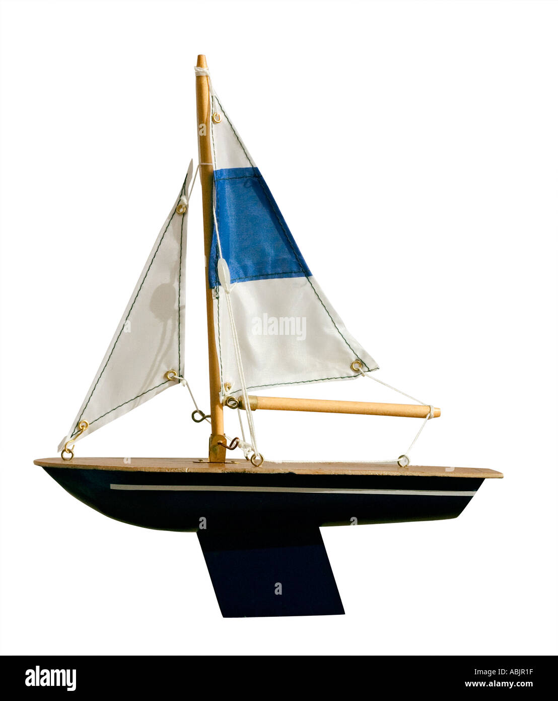 Sails boats Cut Out Stock Images & Pictures - Alamy