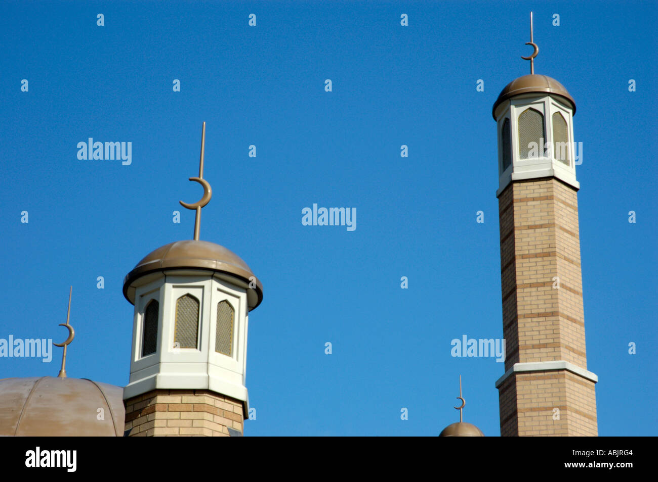 Masjid Umar Mosque Stock Photo - Alamy