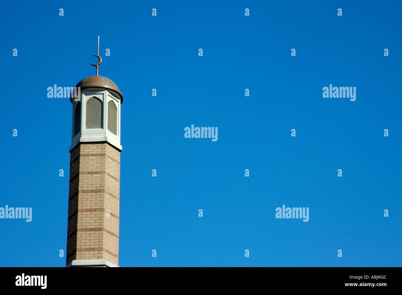 Masjid Umar Mosque Stock Photo - Alamy