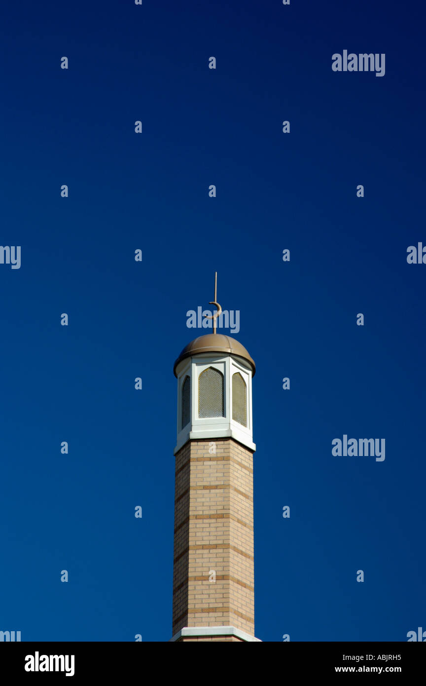 Masjid Umar Mosque Stock Photo - Alamy