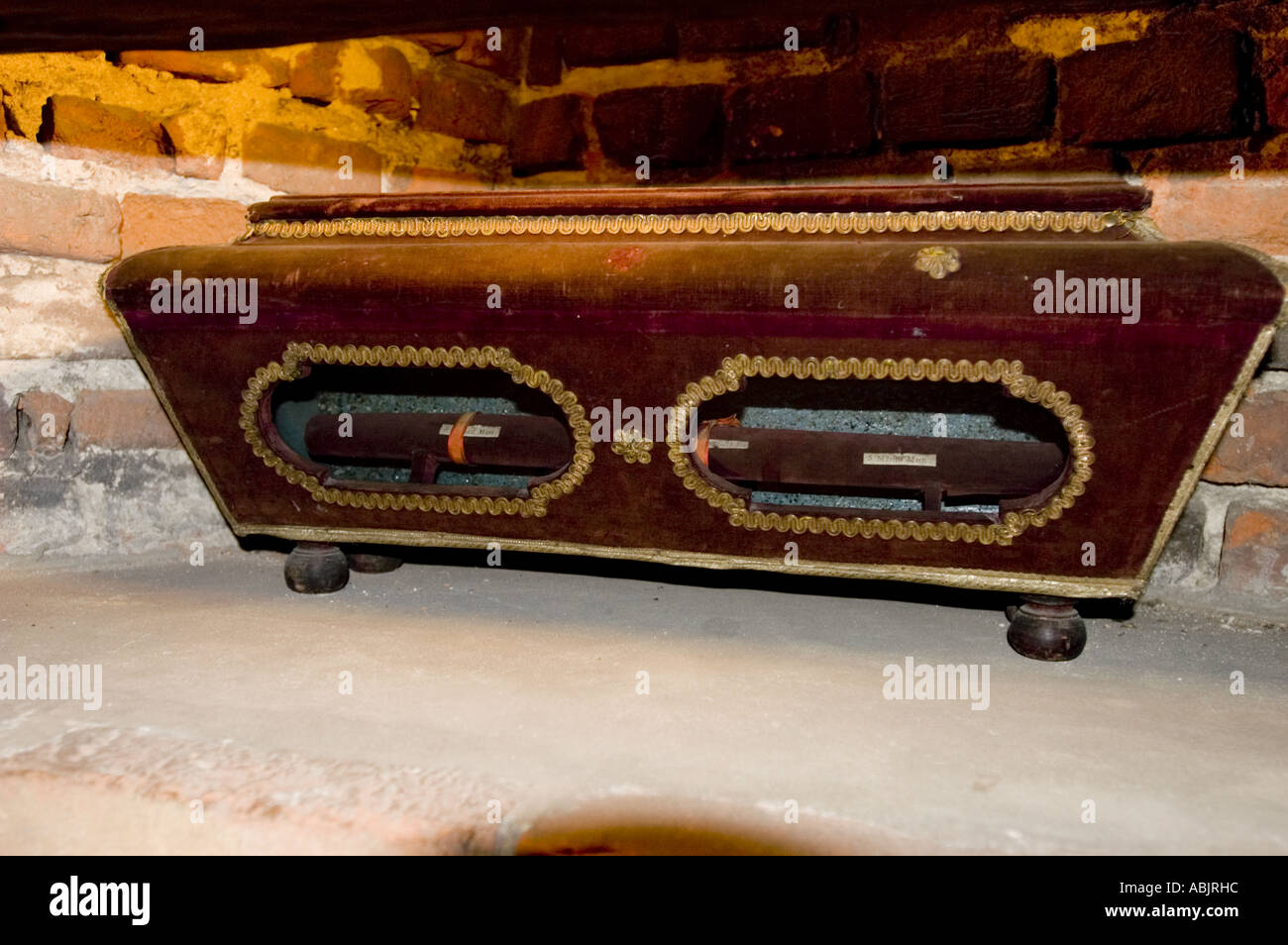 Child coffin hi-res stock photography and images - Alamy