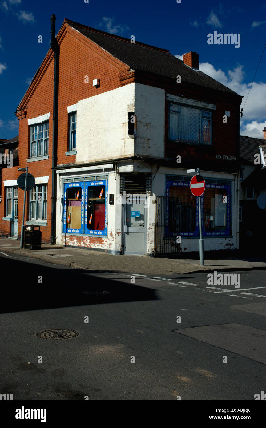 Cornershop hi-res stock photography and images - Alamy