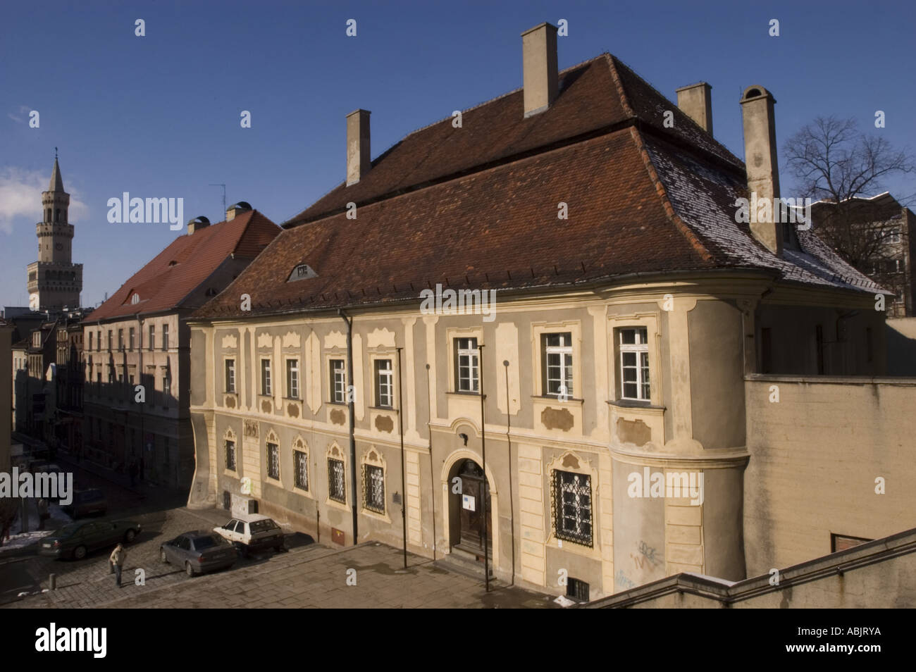 Opole Silesia High Resolution Stock Photography and Images - Alamy