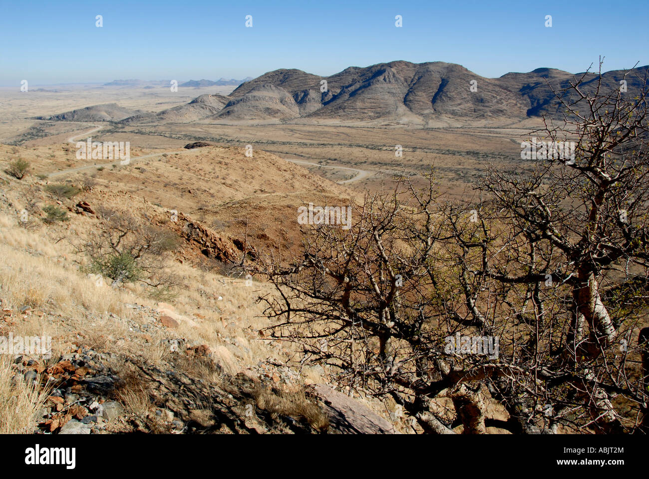Spreetshoogte Pass Namibia Southern Africa Stock Photo - Alamy