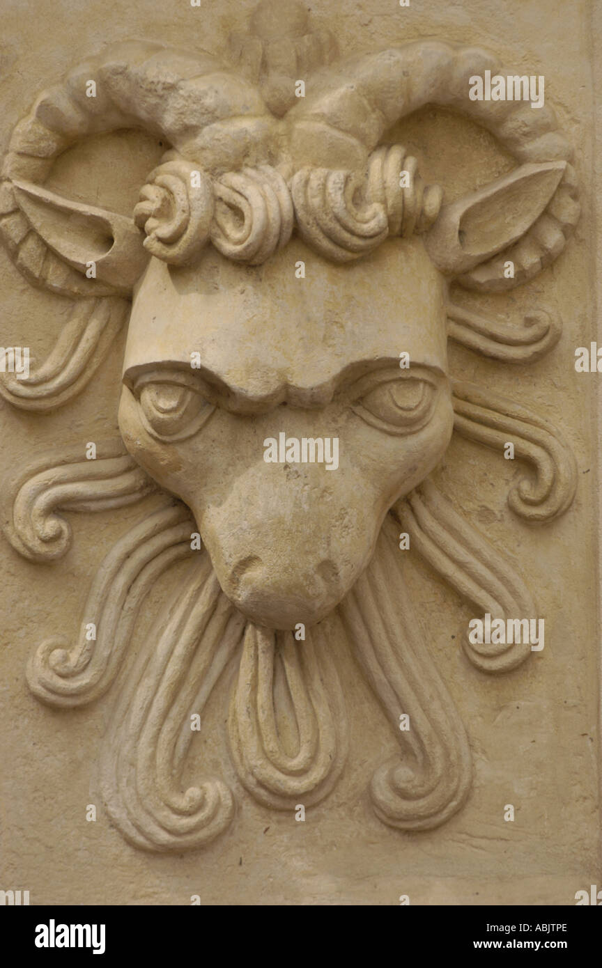 Mascaron Mask High Resolution Stock Photography and Images - Alamy