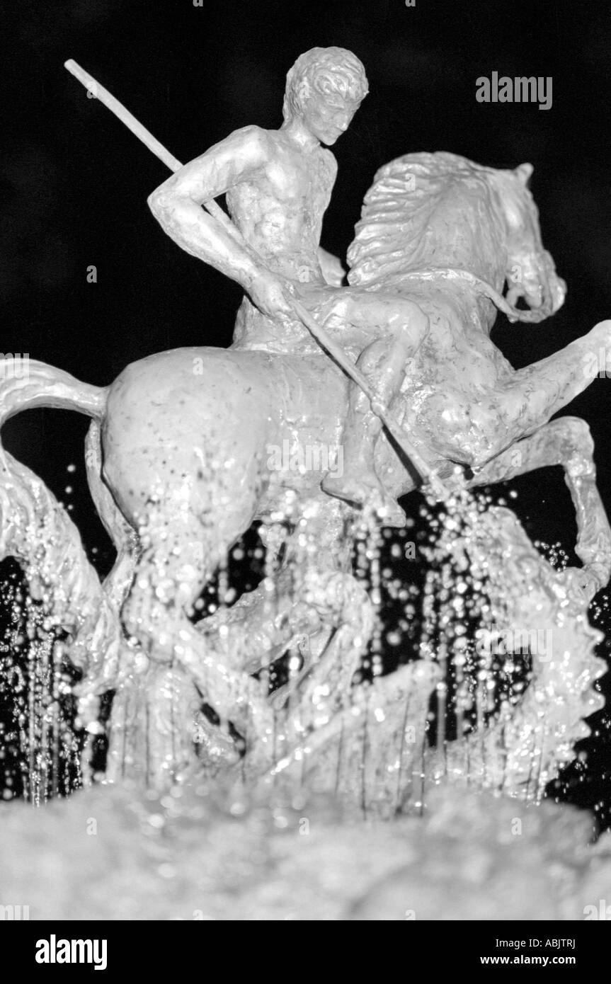 Saint serpent Black and White Stock Photos & Images - Alamy