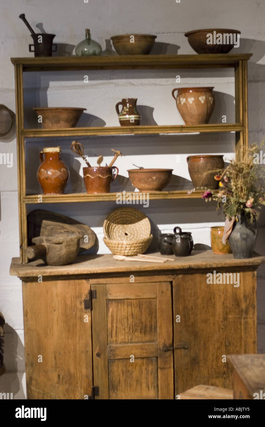 Old traditional polish wooden hi-res stock photography and images - Alamy