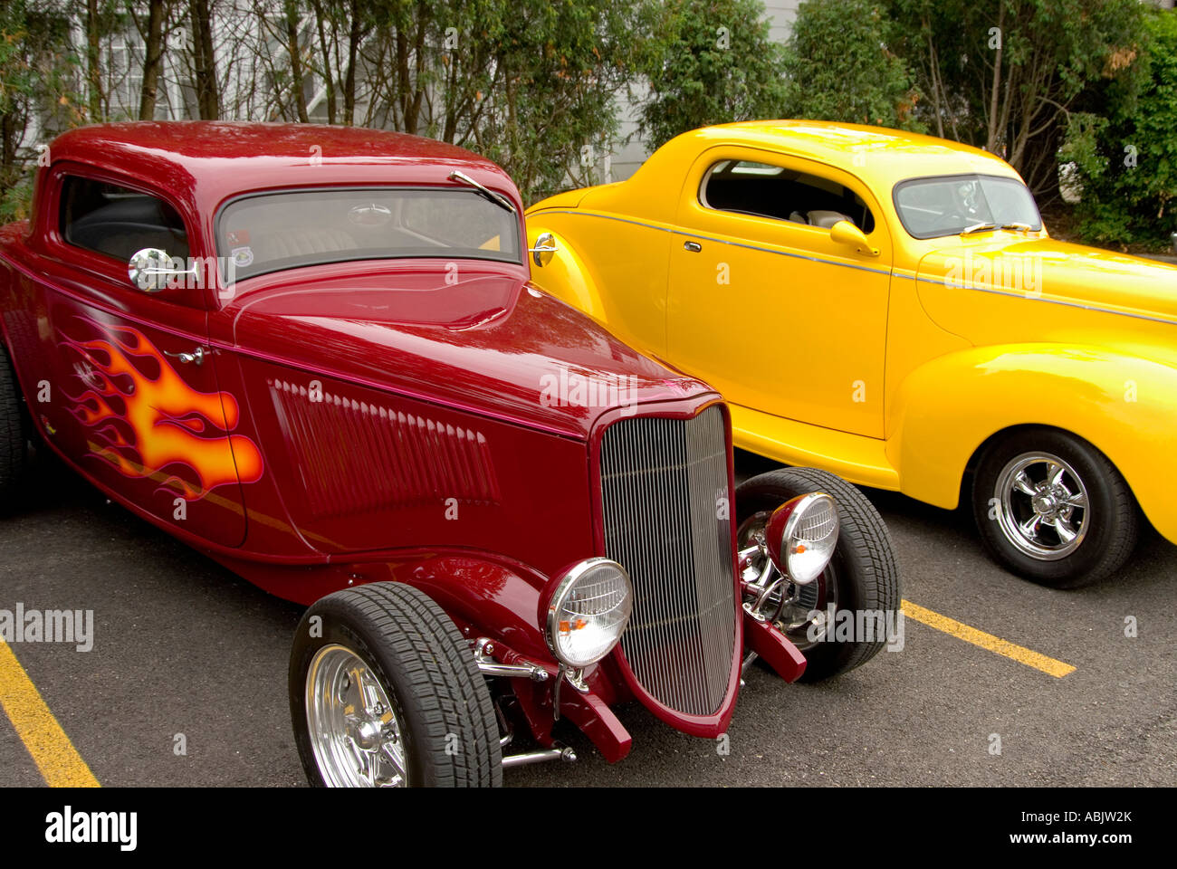 1950s hot rods hi-res stock photography and images - Alamy
