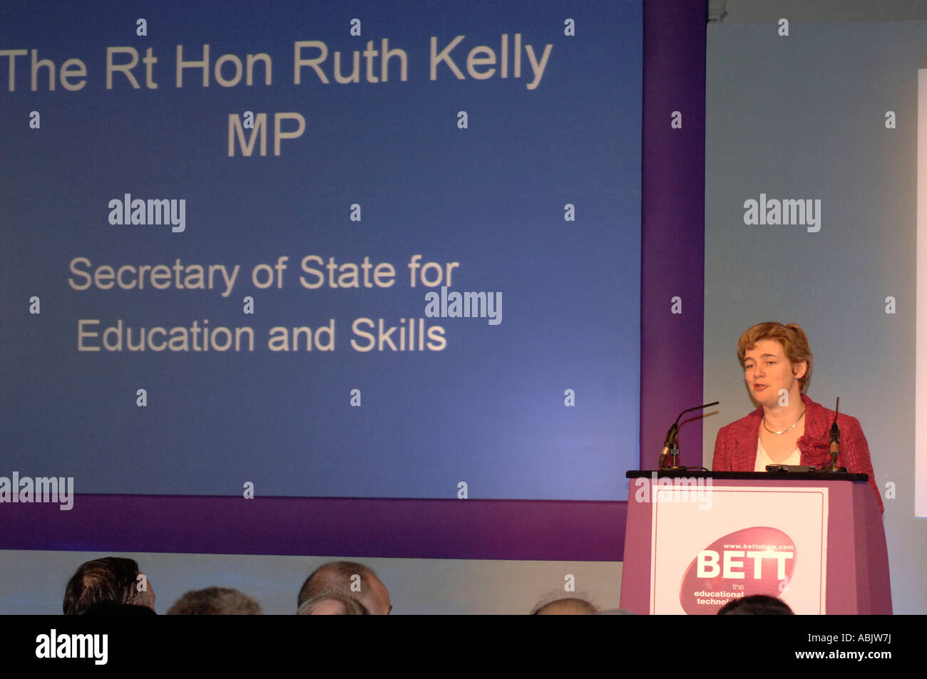 Ruth kelly hi-res stock photography and images - Alamy