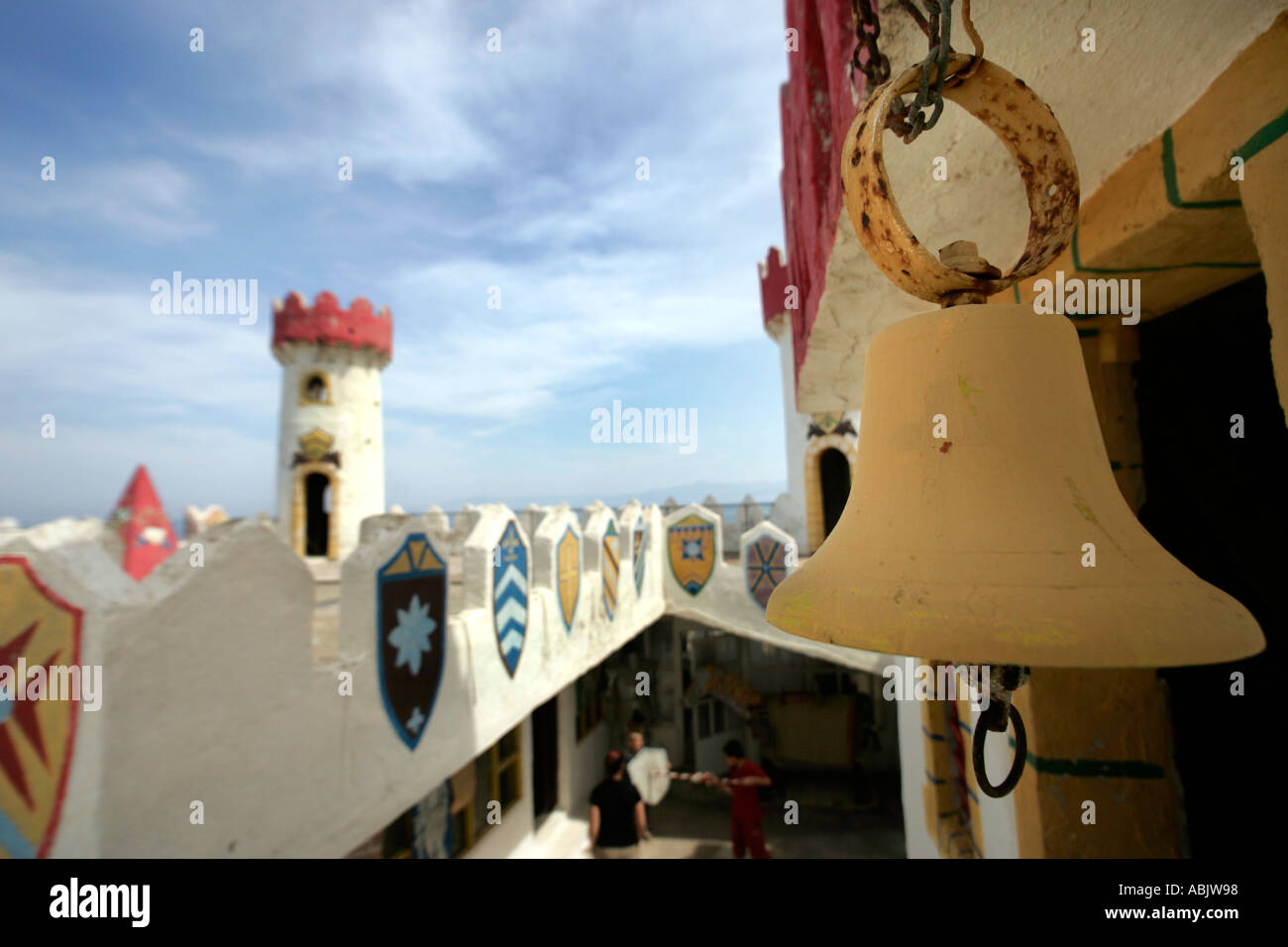 museum in filiatra peloponnese greece Stock Photo - Alamy