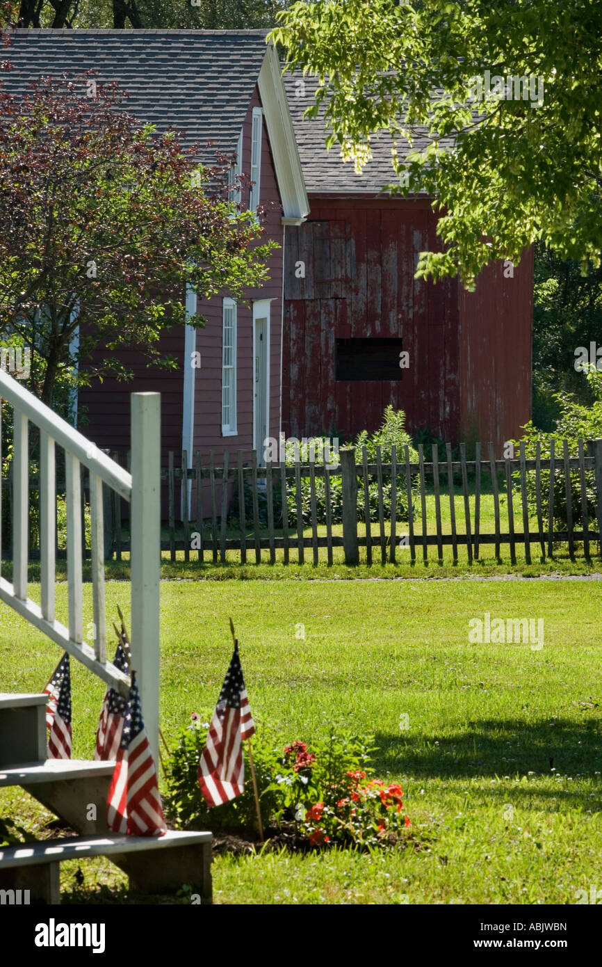 Erie buildings hi-res stock photography and images - Alamy