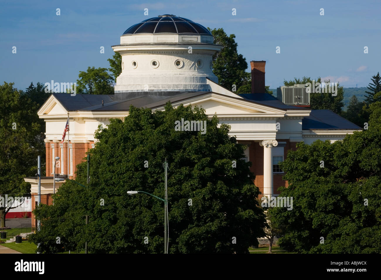 Oneida county courthouse hi-res stock photography and images - Alamy