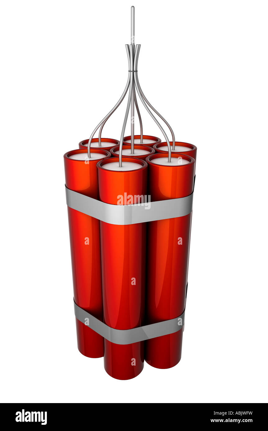 Stick of dynamite hi-res stock photography and images - Alamy