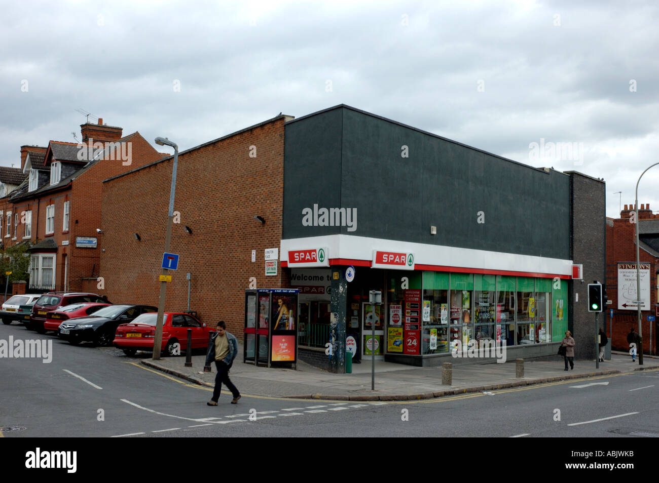 Local spar supermarket hi-res stock photography and images - Alamy
