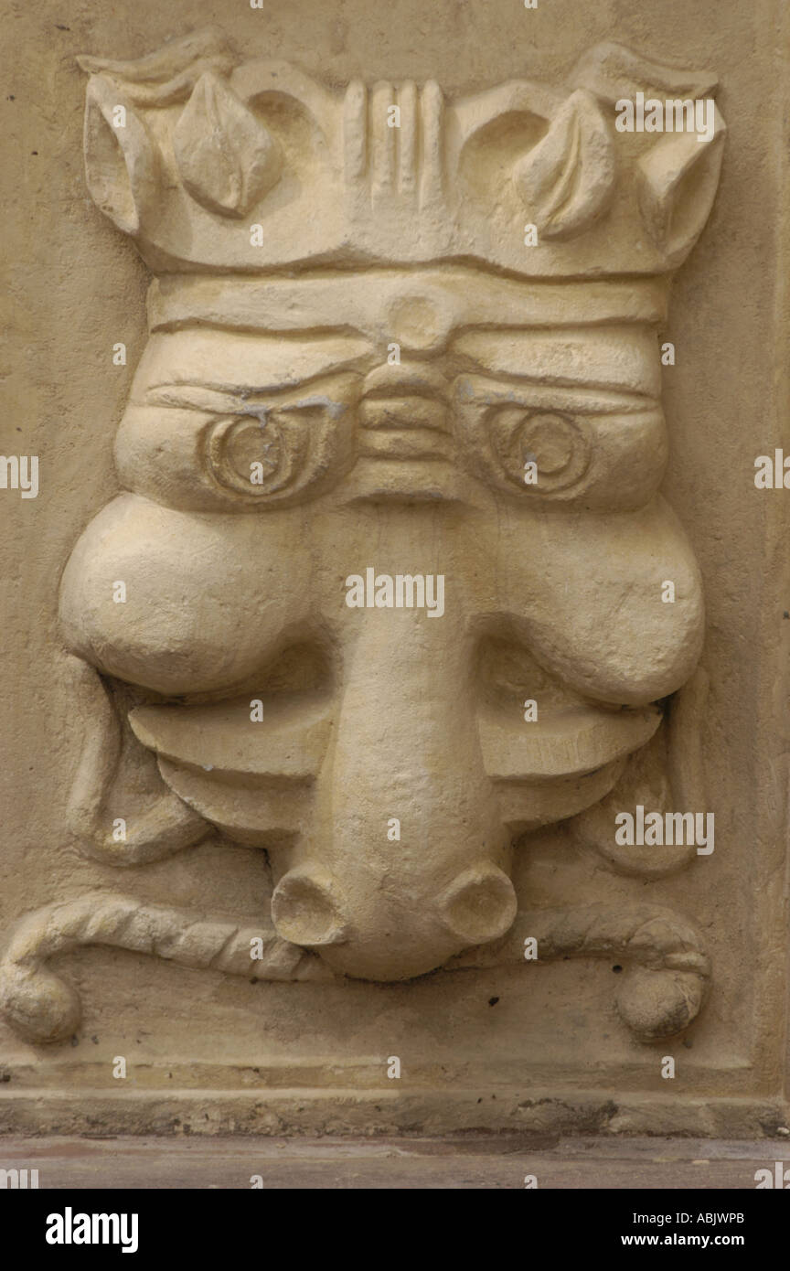 Mascaron palace hi-res stock photography and images - Alamy