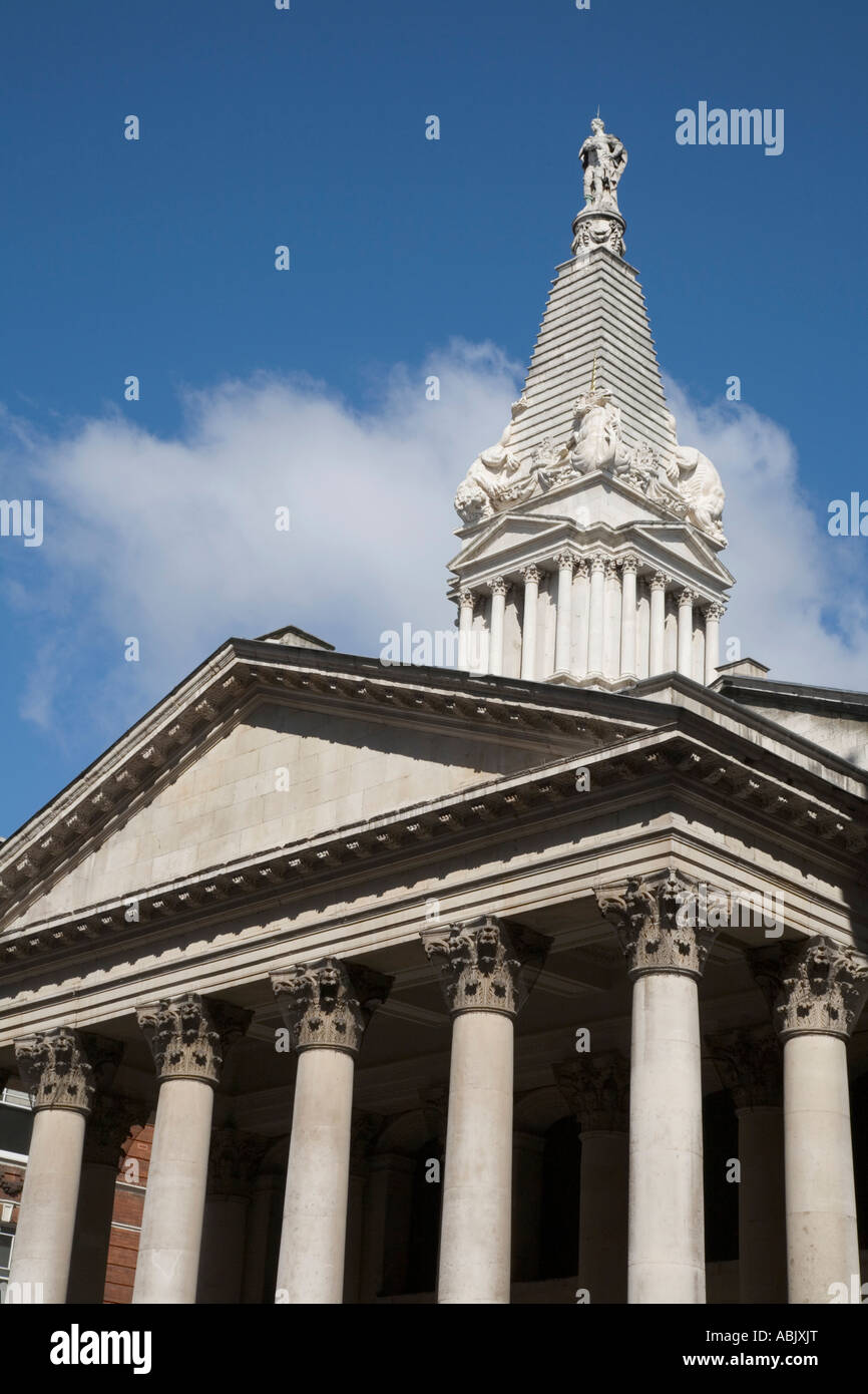 Pyramid tower church uk hi-res stock photography and images - Alamy