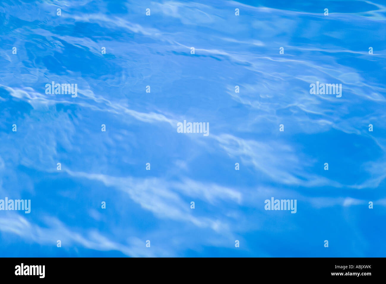 ocean ripple reflective patterns Stock Photo - Alamy