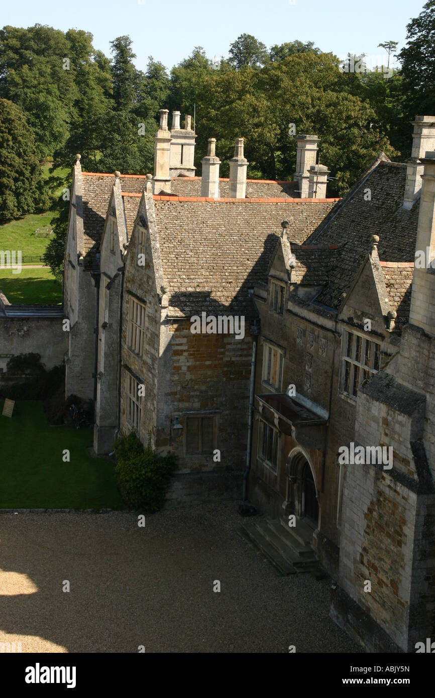 Corby castle hi-res stock photography and images - Alamy
