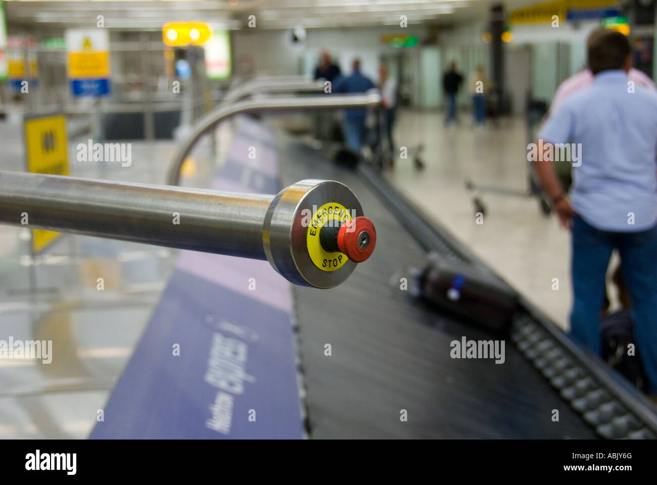 Emergency stop button hi-res stock photography and images - Alamy