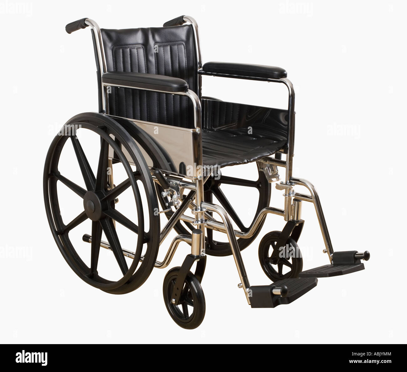 Empty wheelchair hi-res stock photography and images - Alamy