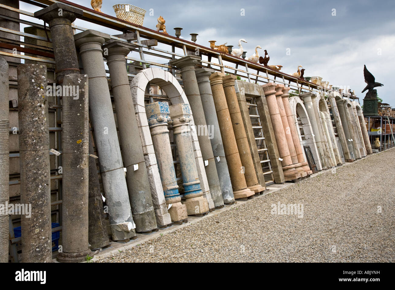 Materials reclamation hi-res stock photography and images - Alamy