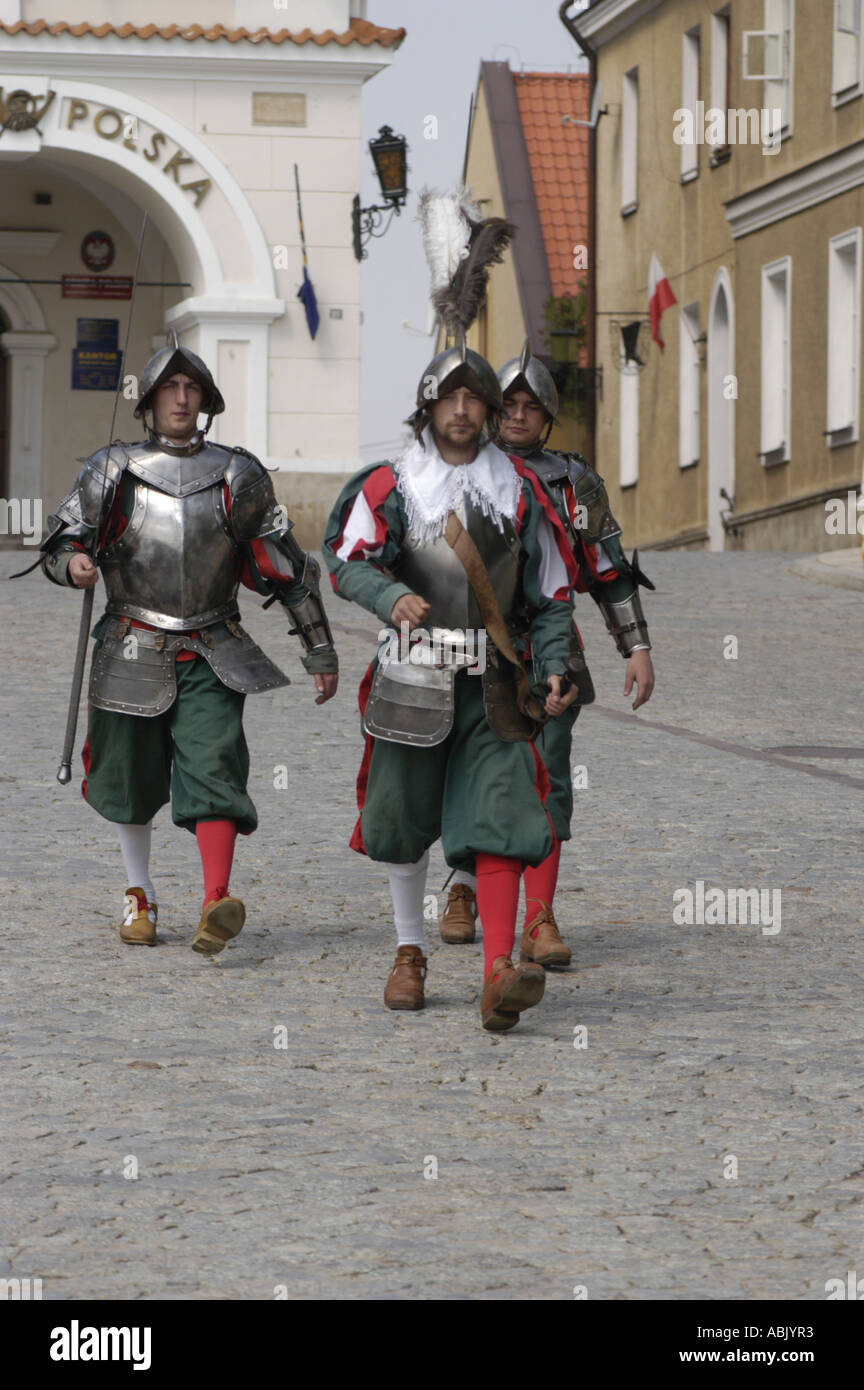 Knights guardians hi-res stock photography and images - Alamy