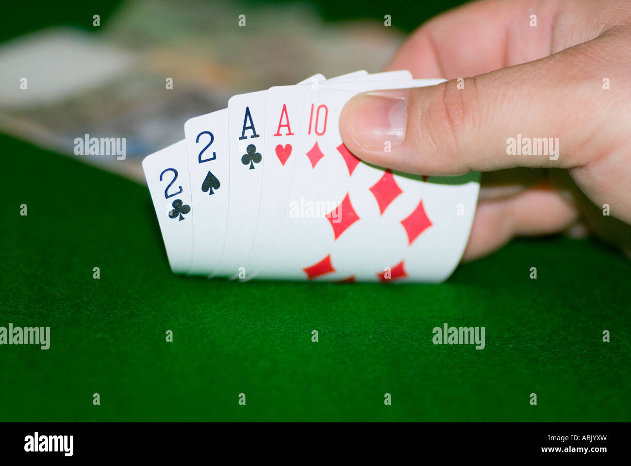Pair of twos hi-res stock photography and images - Alamy