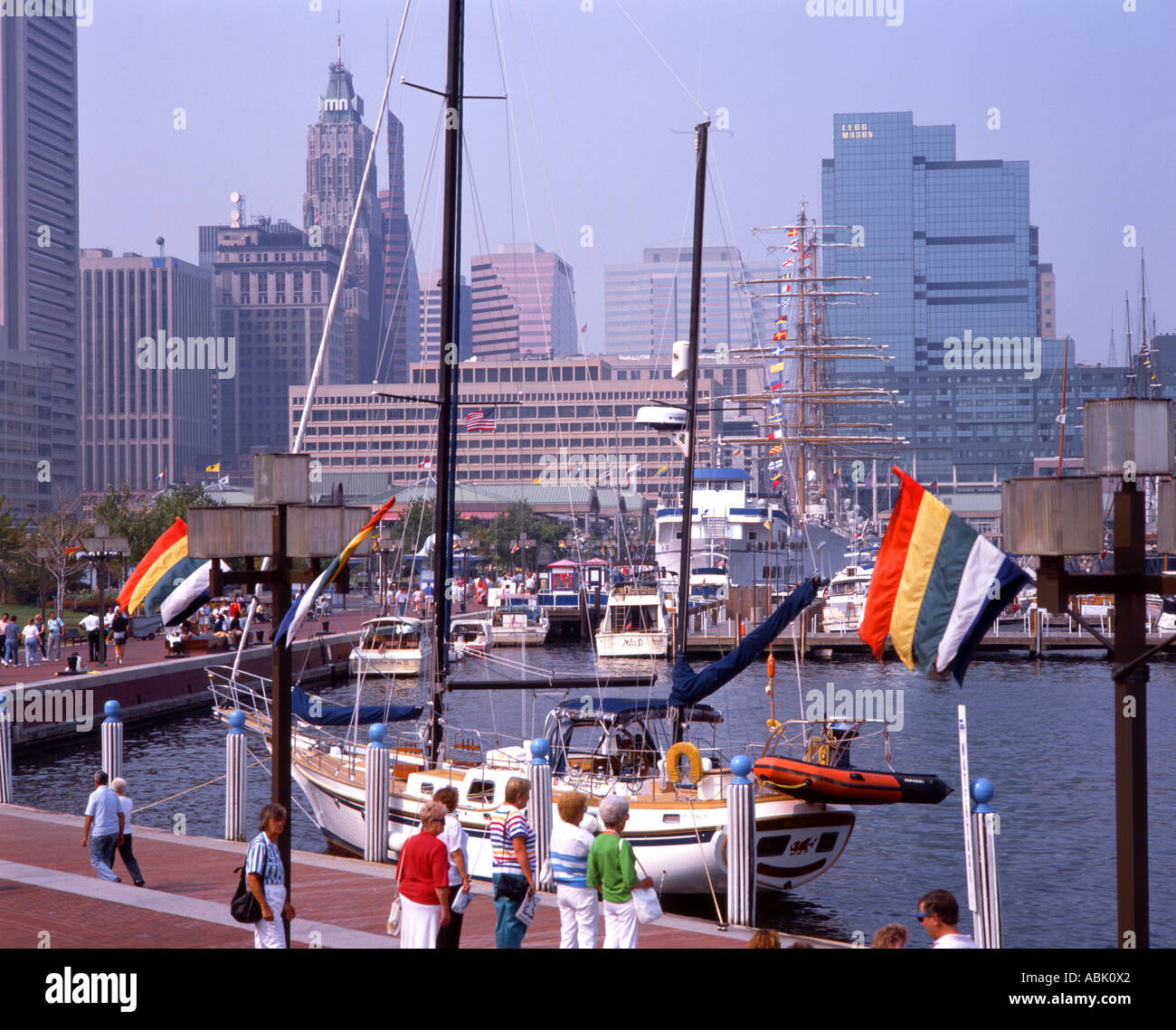 Baltimore maryland visit tourism hi-res stock photography and images ...