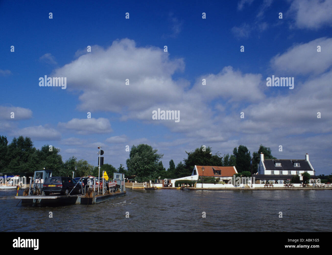 Car transporter ferry hi-res stock photography and images - Alamy