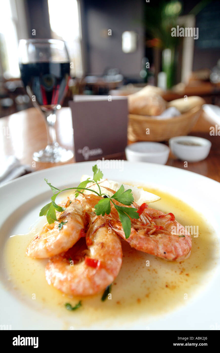 Prawn tower hi-res stock photography and images - Alamy