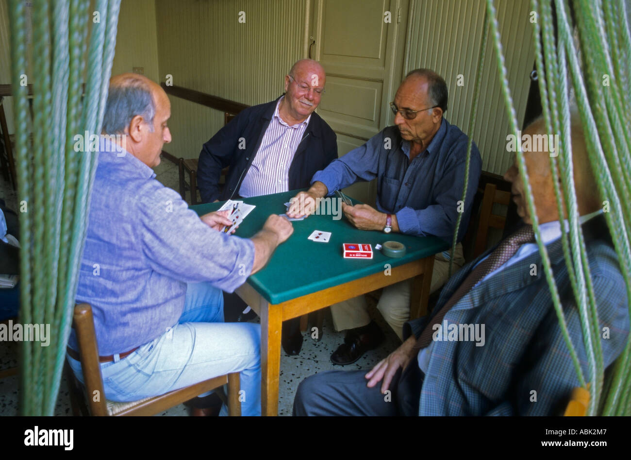 Italian Playing Cards High Resolution Stock Photography and Images - Alamy