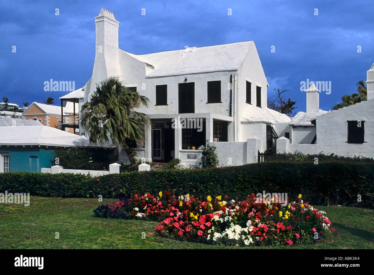 Villa st george hi-res stock photography and images - Alamy