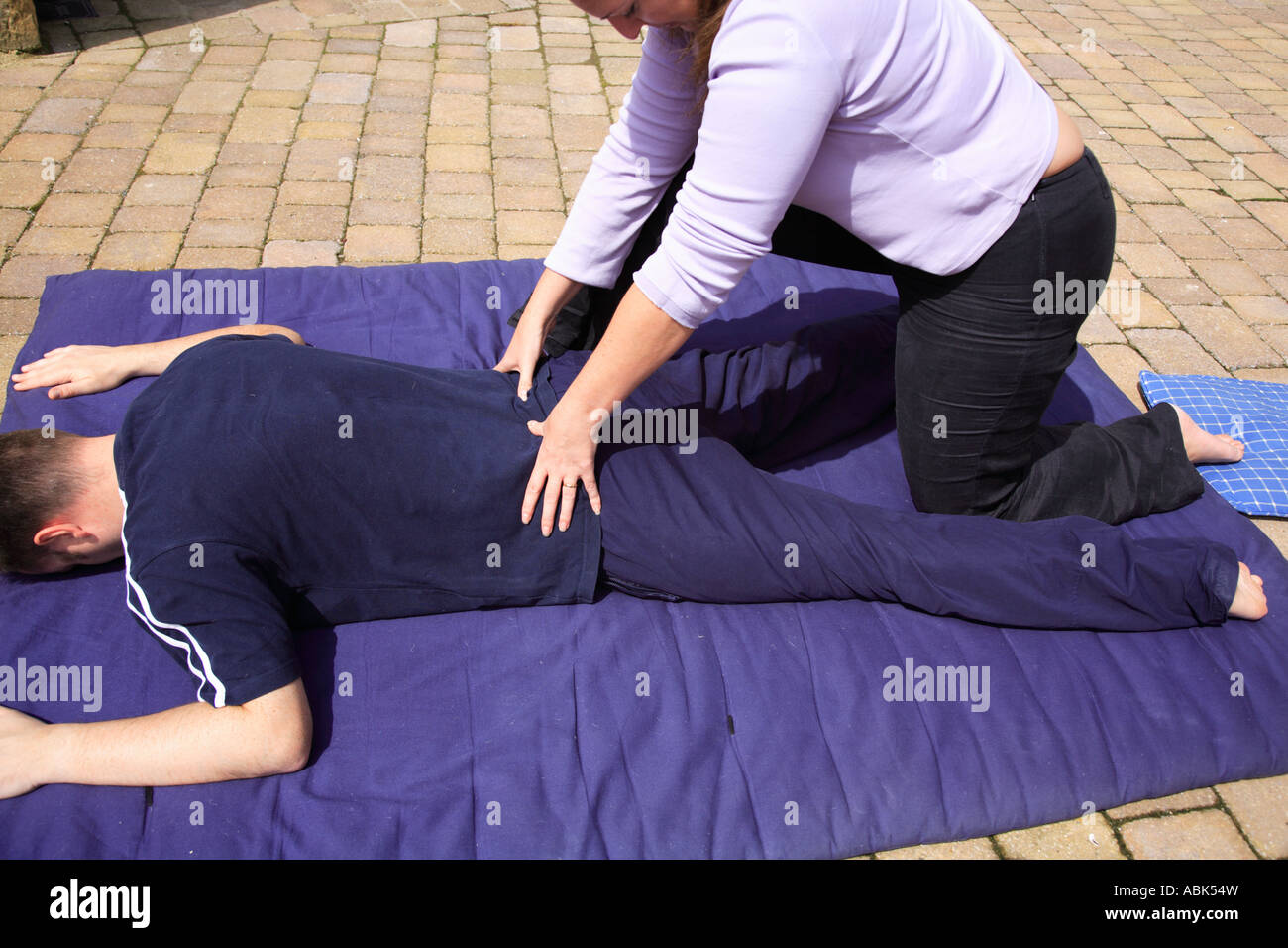 Clothing for the lower part of the body hi-res stock photography and ...