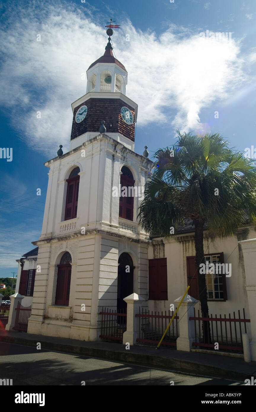 Christiansted history hi-res stock photography and images - Alamy