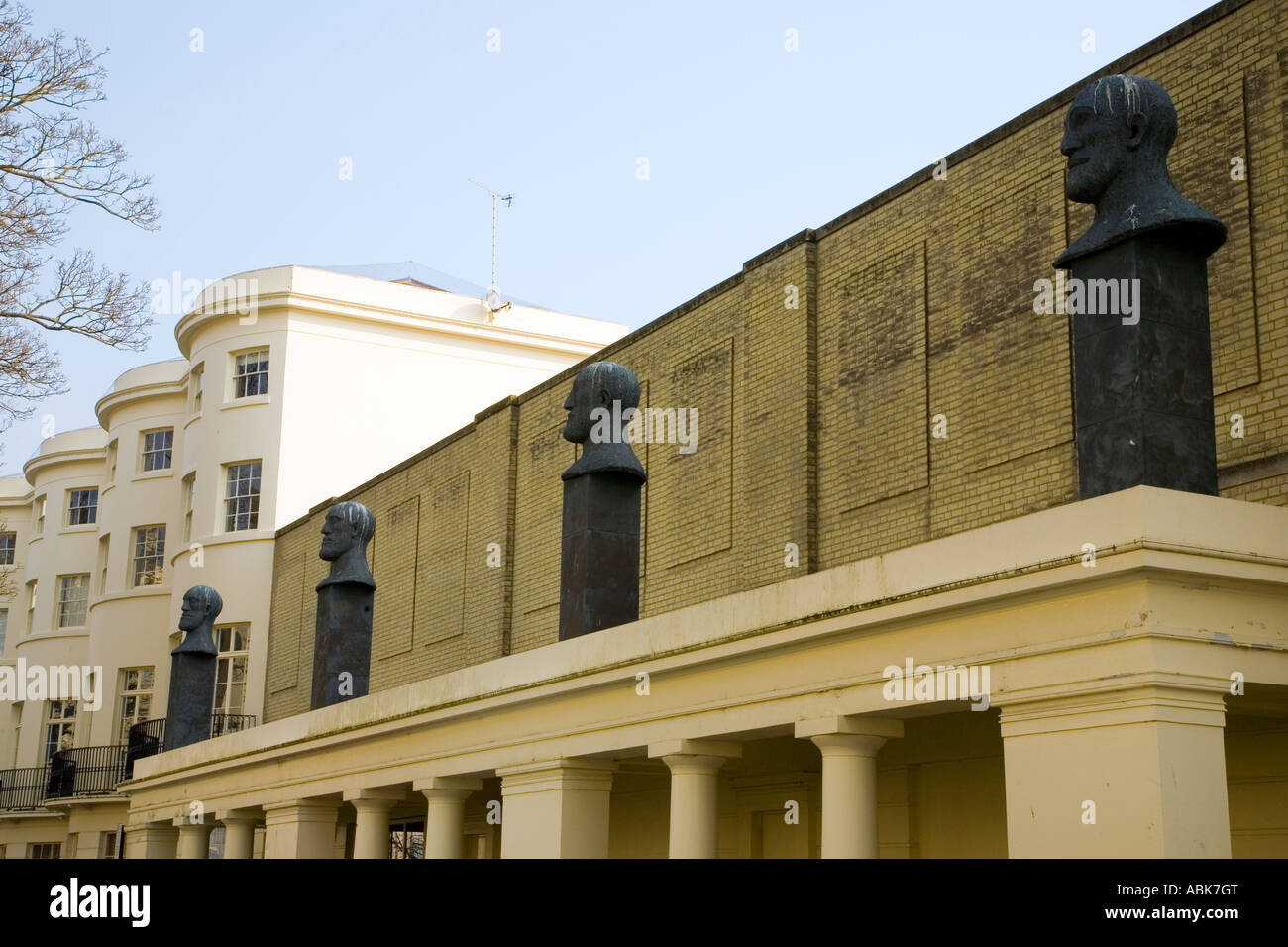 Dame elizabeth frink bronze sculpture hi-res stock photography and ...