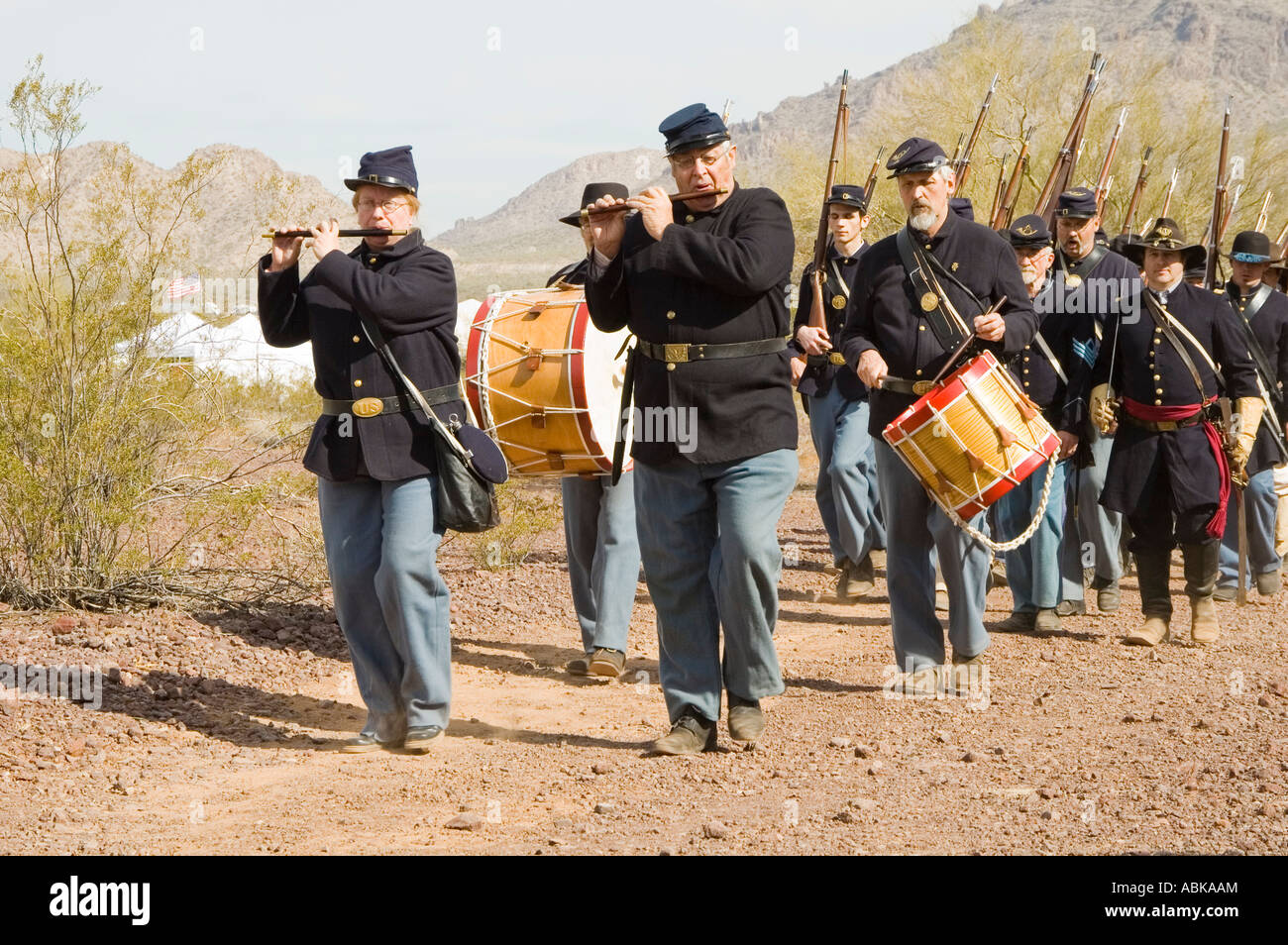 Civil War Battle Arizona Stock Photos & Civil War Battle Arizona Stock ...