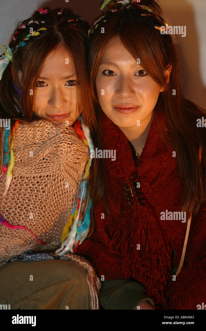 Clubbers japan hi-res stock photography and images - Alamy