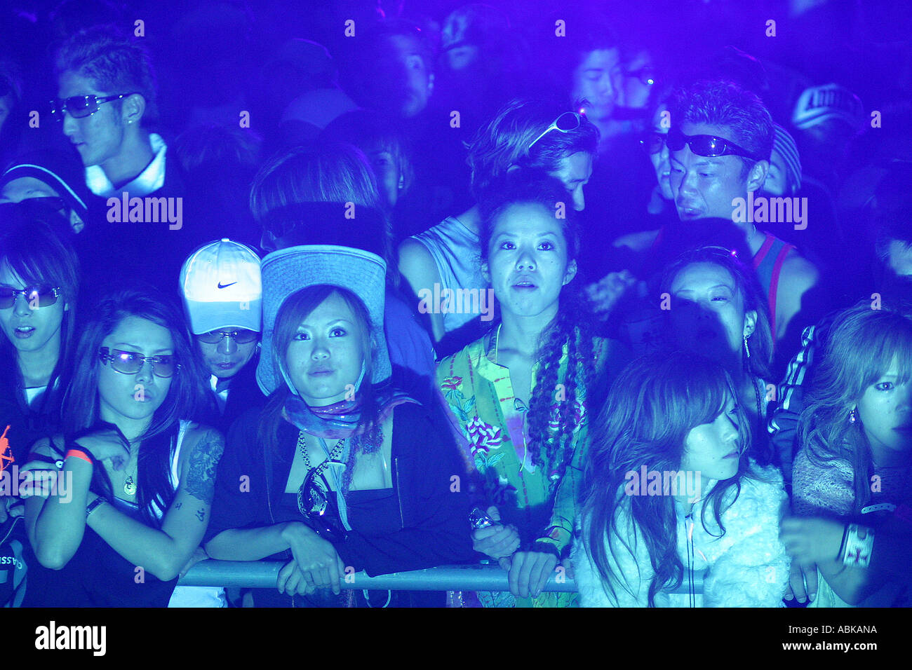 Raves flourescent hi-res stock photography and images - Alamy