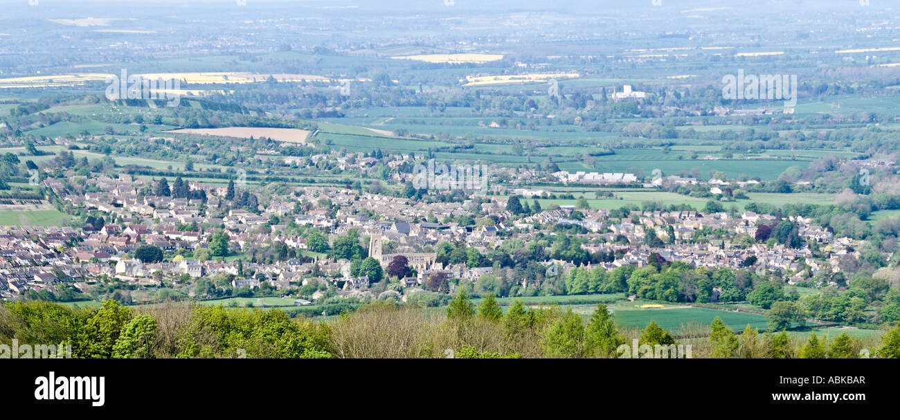 Winchcombe The Cotswolds Gloucestershire The Midlands England Stock ...