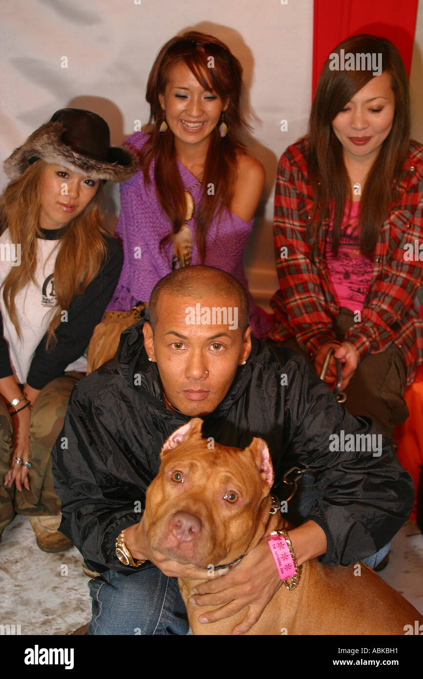 japanese youth at rave in japan Stock Photo - Alamy