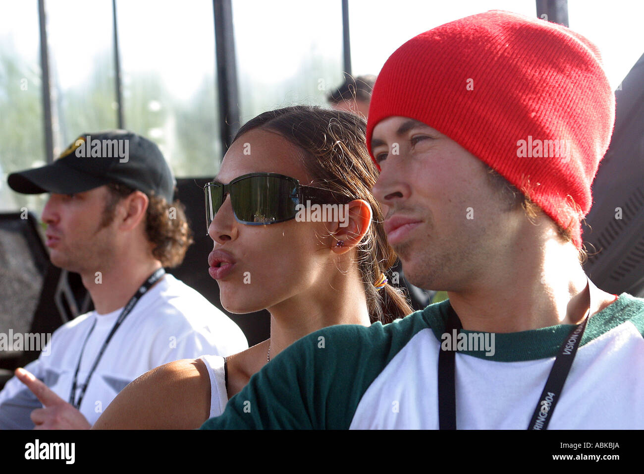 RAVERS IN JAPAN AT MUSIC FESTIVAL Stock Photo - Alamy